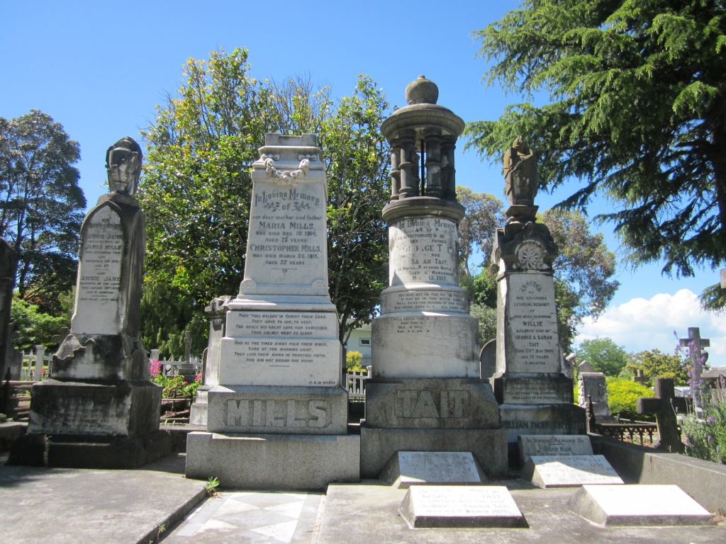Old Napier Cemetery | Paranormal NZ