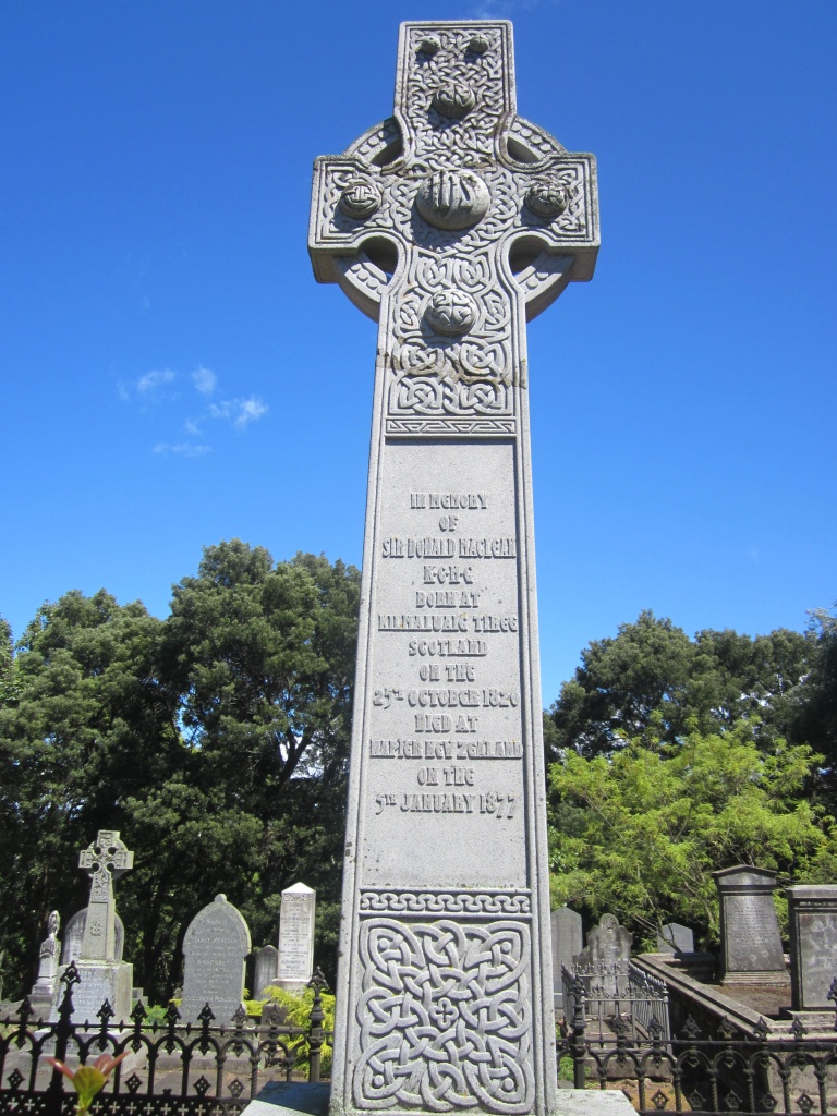 Old Napier Cemetery | Paranormal NZ