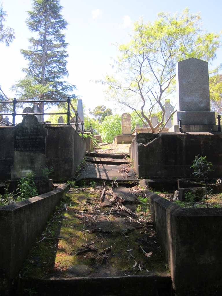 Old Napier Cemetery | Paranormal NZ