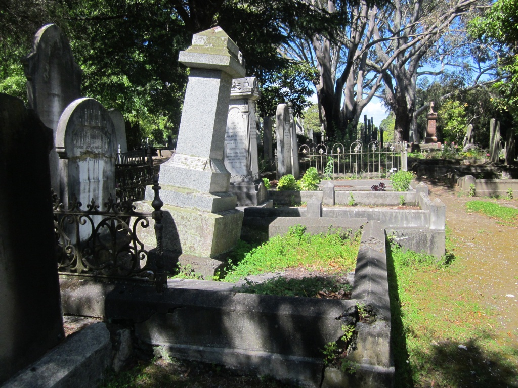 Old Napier Cemetery | Paranormal NZ