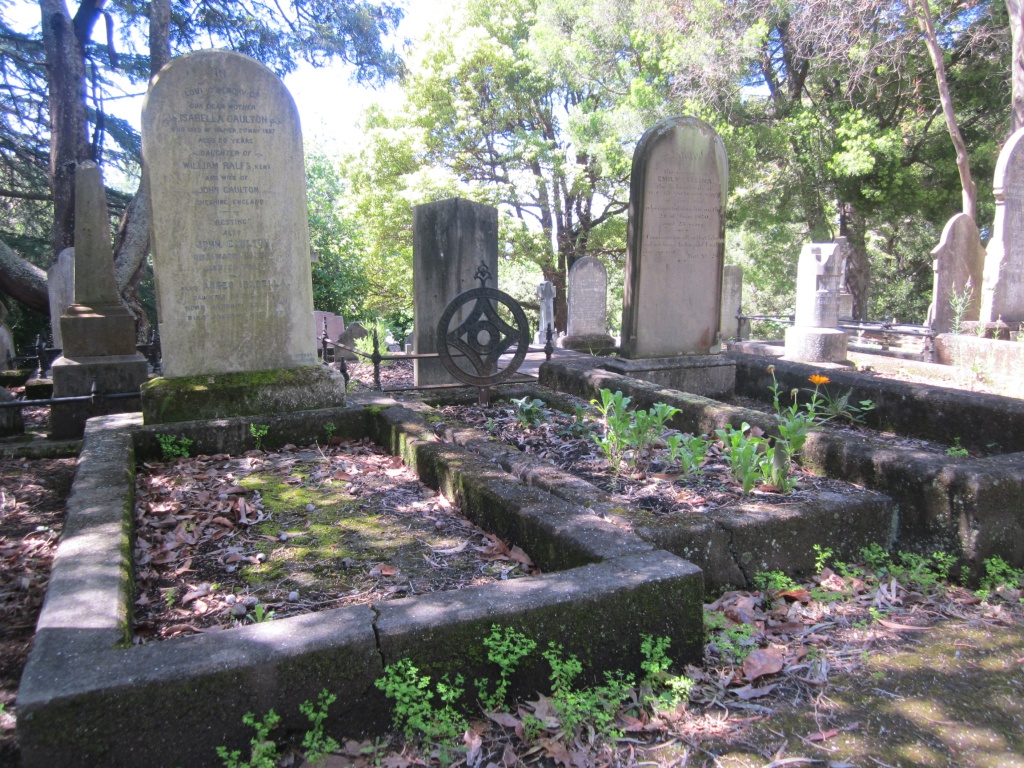 Old Napier Cemetery | Paranormal NZ
