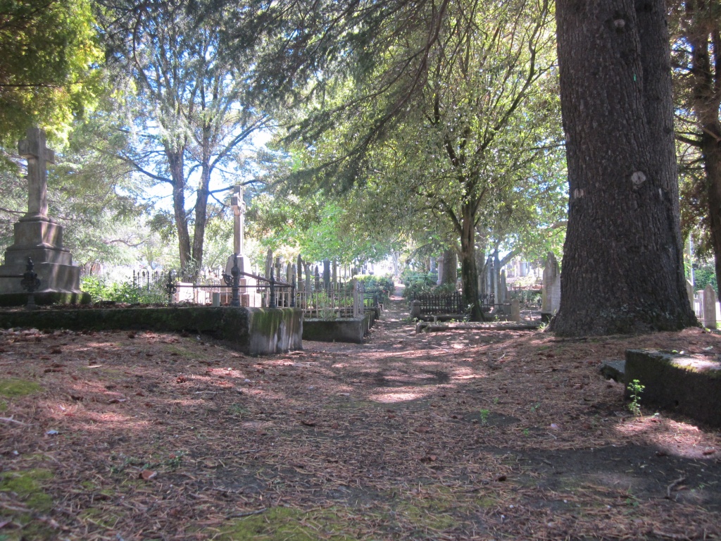 Old Napier Cemetery | Paranormal NZ