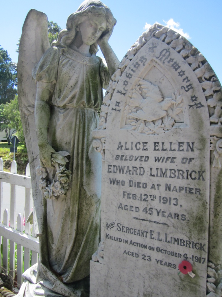 Old Napier Cemetery | Paranormal NZ