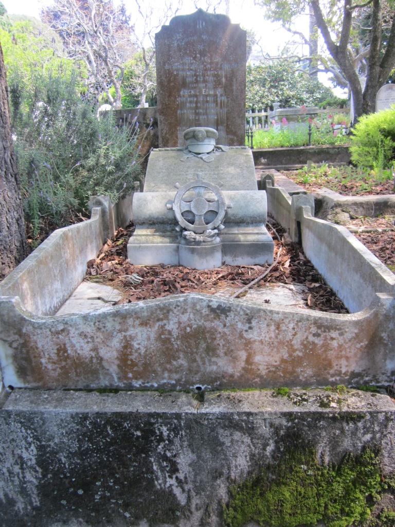 Old Napier Cemetery | Paranormal NZ