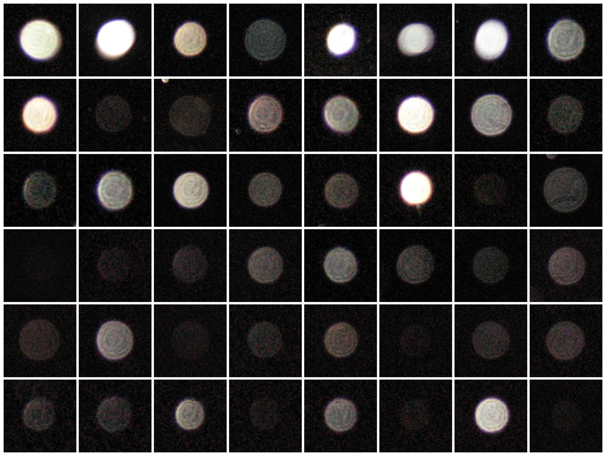 Orbs and Digital Photography | Paranormal NZ