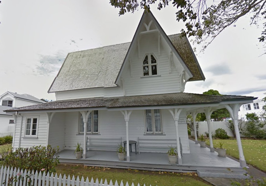 Russell Police House Haunting | Paranormal NZ