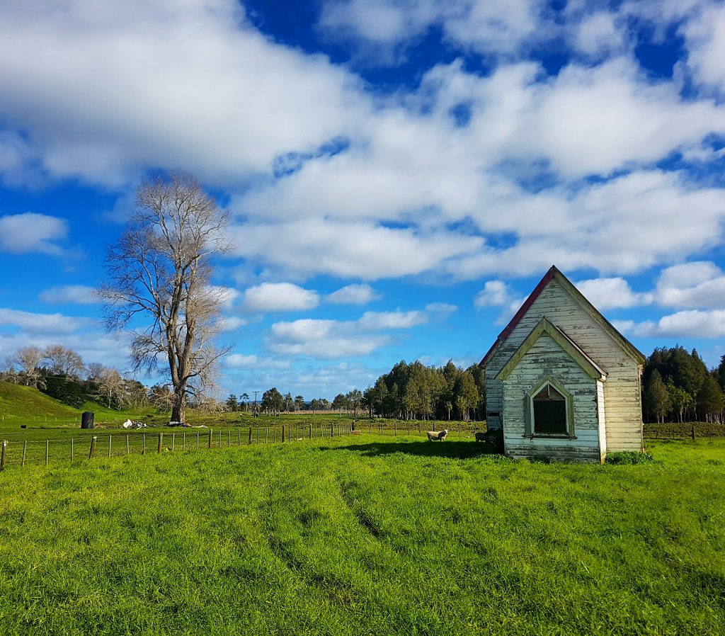 Parirau Zion Church - Matakohe | Paranormal NZ