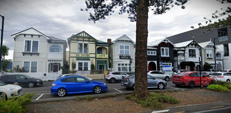 The allegedly haunted Six Sisters - Hawkes Bay | Paranormal NZ