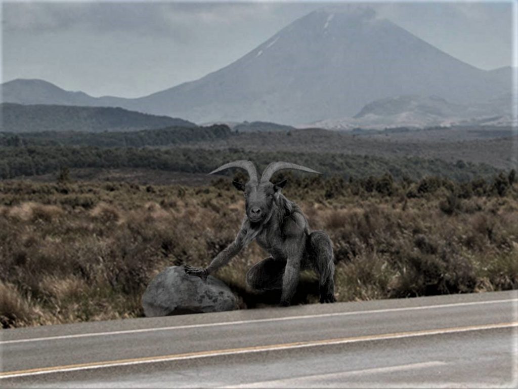 The Goatman | Paranormal NZ