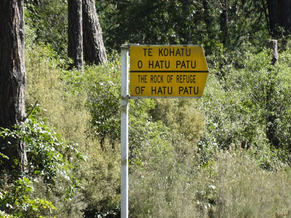 Hatupatu and the Birdwoman | Paranormal NZ