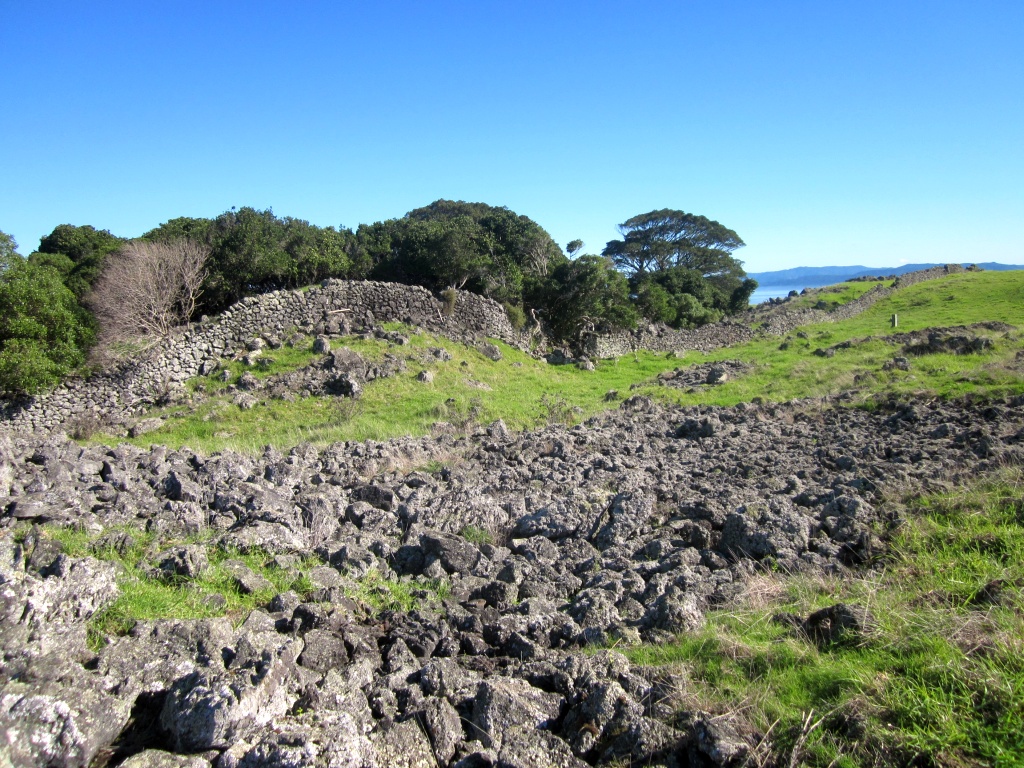 Otuataua Stonefields Historic Reserve, Ihumātao | Paranormal NZ