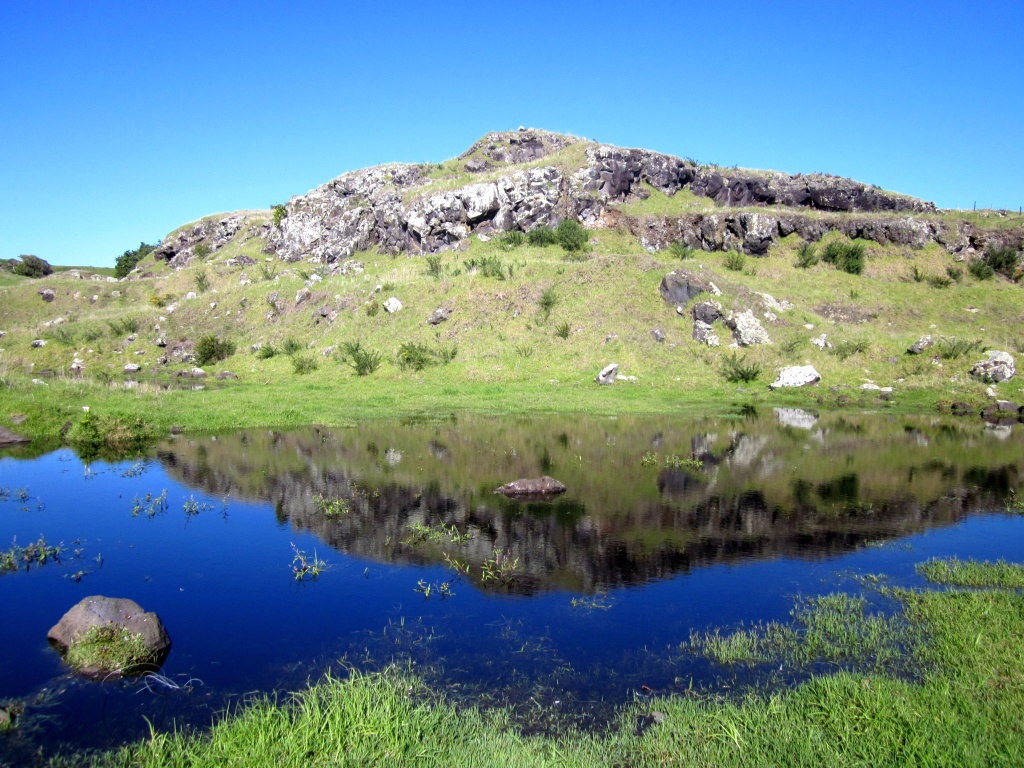Otuataua Stonefields Historic Reserve, Ihumātao | Paranormal NZ