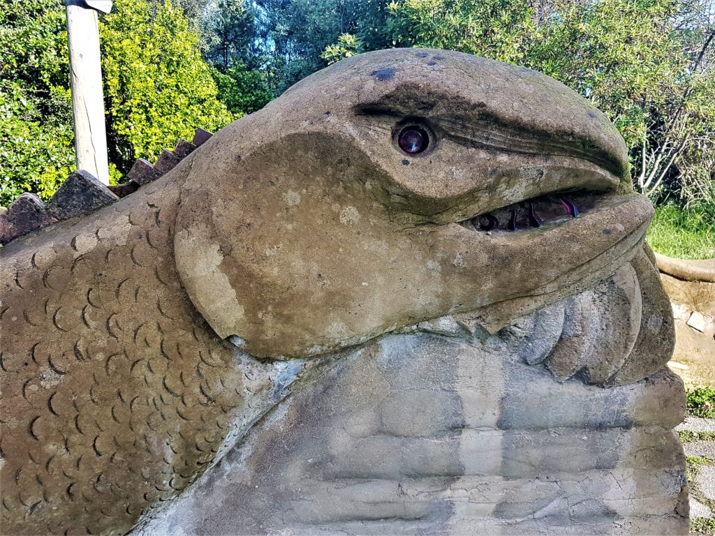 Taniwha Art | Paranormal NZ